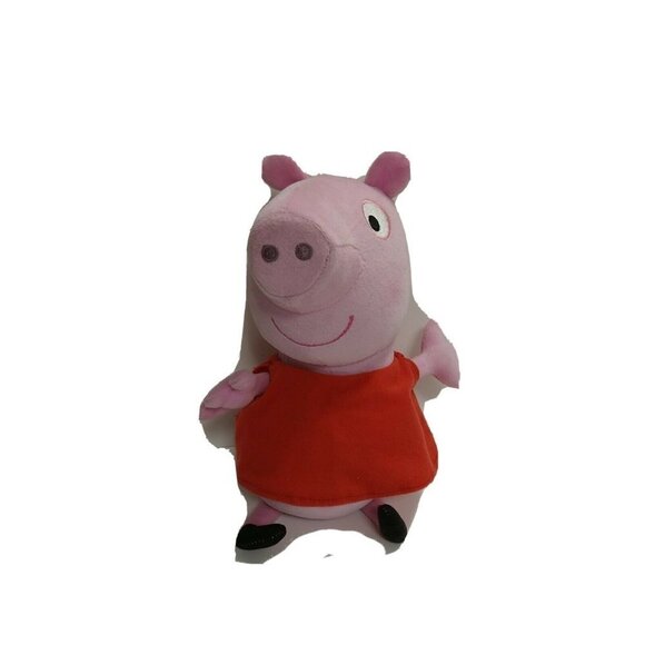 Fisher-Price | Toys | Fisher Price Peppa Pig Plush Stuffed Animal Toy ...